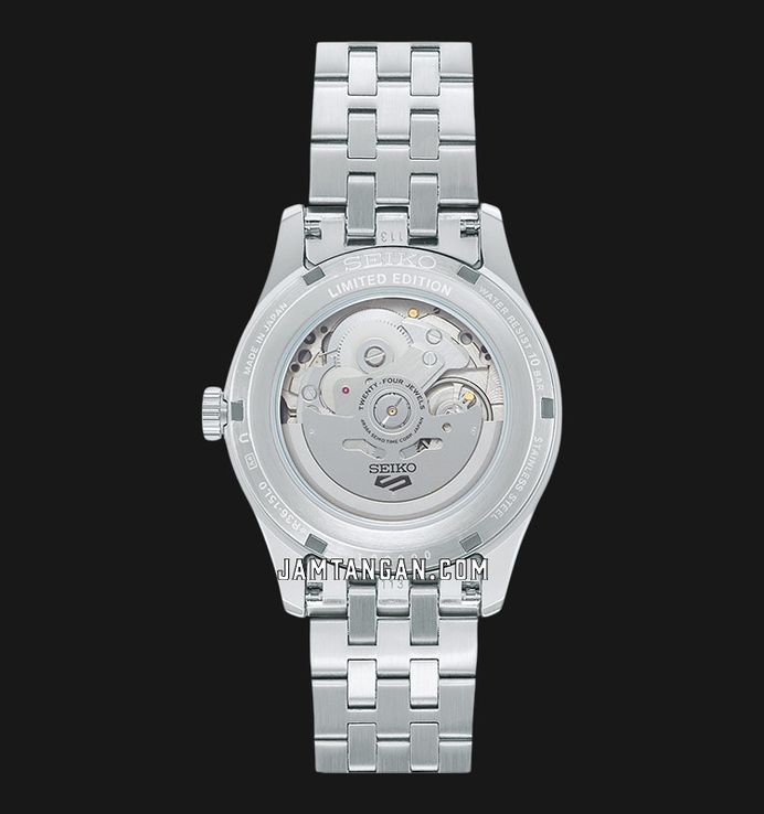 Seiko 5 Sports SRPK41 SRPK41K1 Field Sports Style Laurel Watchmaking ...