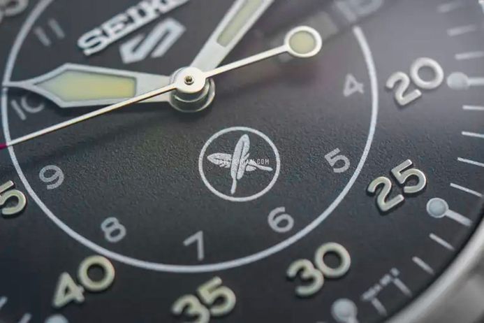 Seiko 5 Sports SRPL31 SRPL31K1 Field Series Yuto Horigome Analog Dial ...