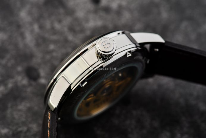 Seiko Presage SSA459 SSA459J1 Cocktail Time Midnight Mockingbird ...