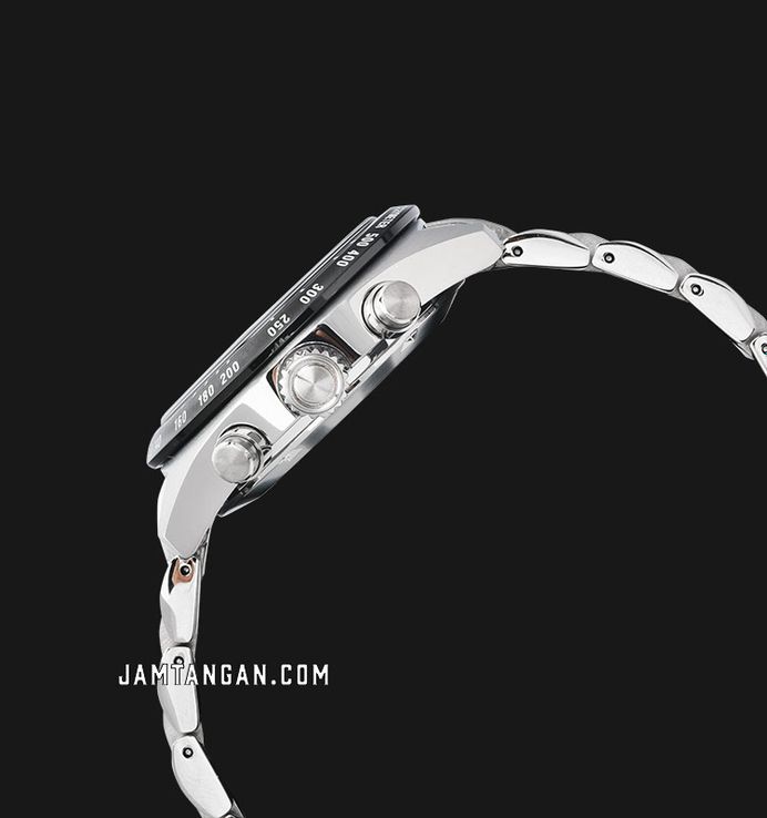 Seiko Prospex SSC933 SSC933P1 Speedtimer SeiTona Solar Chronograph ...