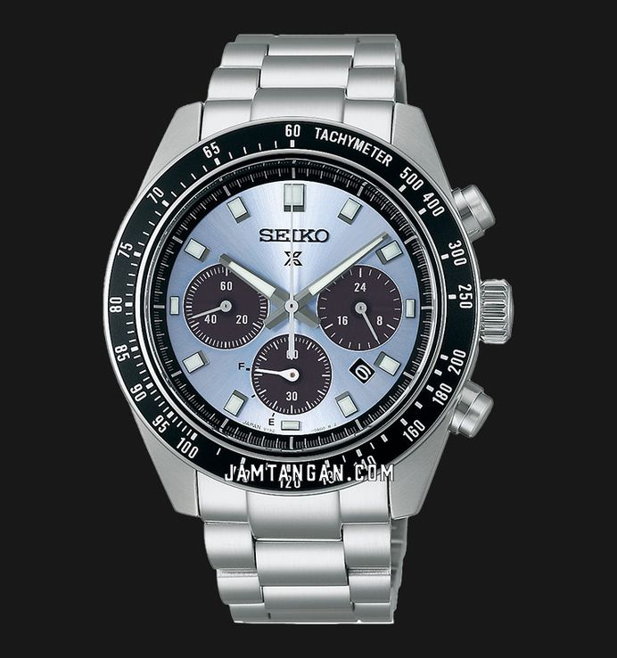 Seiko Prospex SSC935 SSC935P1 SeiTona Crystal Trophy Speedtimer ...