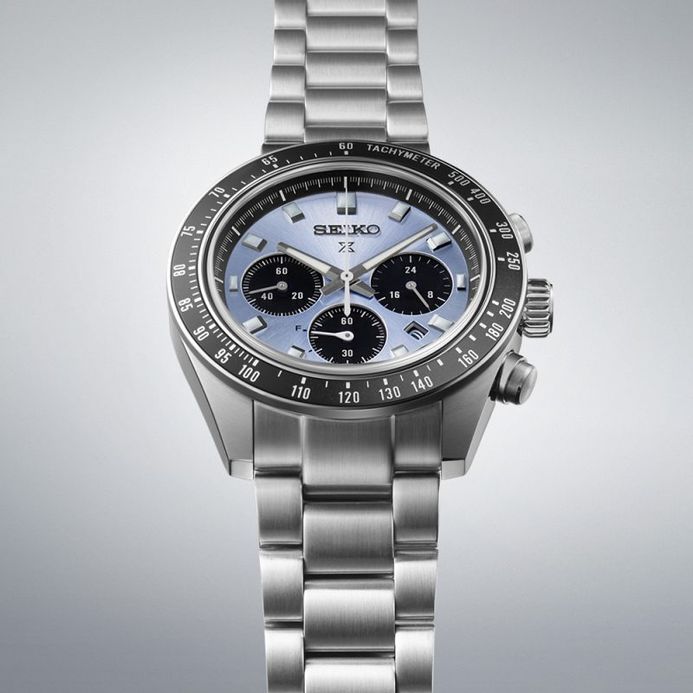Seiko Prospex SSC935 SSC935P1 SeiTona Crystal Trophy Speedtimer ...