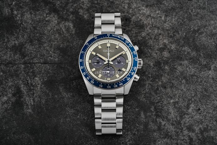 Seiko Prospex SSC939 SSC939P1 Grand Touring SeiTona Speedtimer Solar ...
