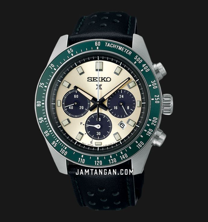 Seiko Prospex SSC943P1 Racing Sports SeiTona Speedtimer Solar ...