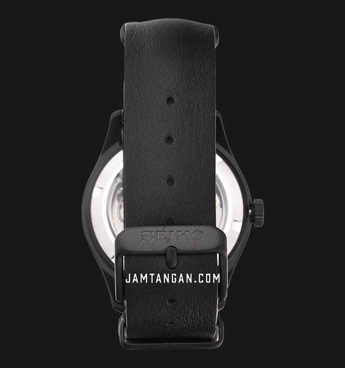 Seiko 5 Sports SSK025 SSK025K1 GMT Field Street Style Deception Black ...