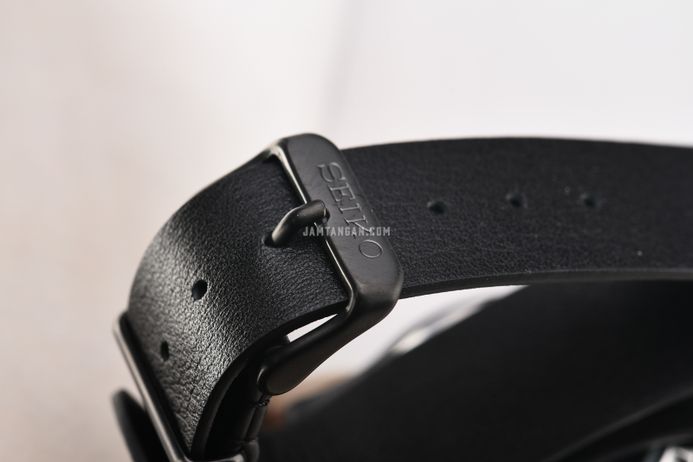 Seiko 5 Sports SSK025 SSK025K1 GMT Field Street Style Deception Black ...