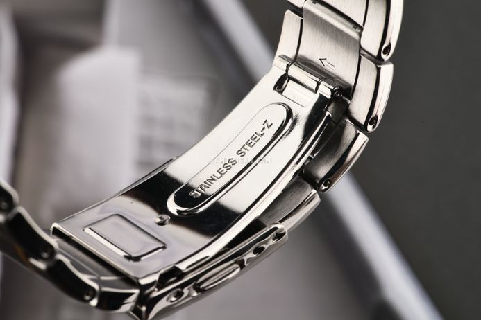 Seiko Classic SUR312 SUR312P1 Discover More White Dial Dual Tone ...