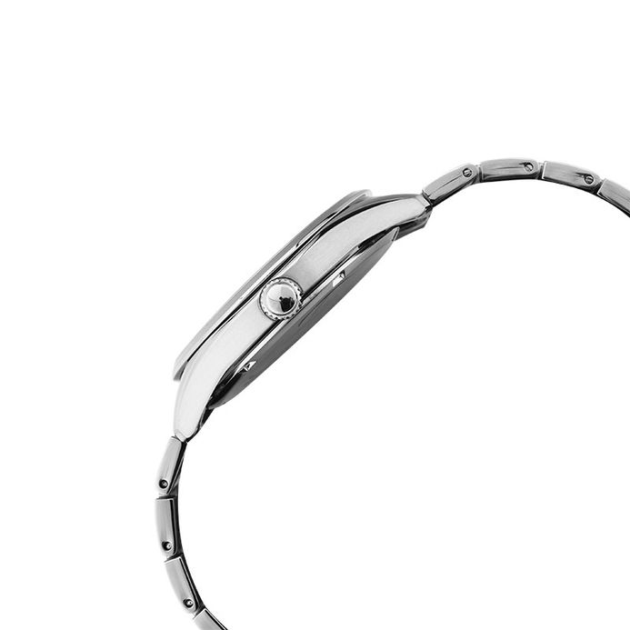 Seiko Classic SUR341 SUR341P1 Blue Dial Stainless Steel Strap ...