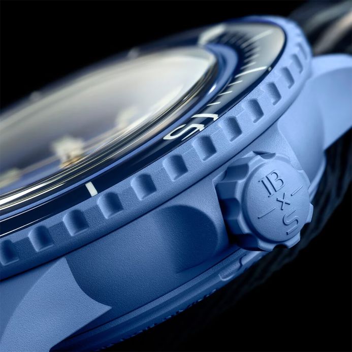 Swatch X Blancpain SO35A100 Bioceramic Scuba Fifty Fathoms Collection ...