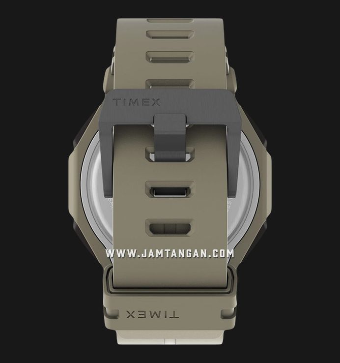 Timex Command TW2V35500 Encounter Digital Analog Tan Dial Timex Command TW2V35500 Encounter Digital Analog Tan Dial
