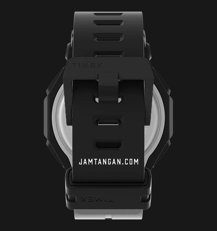 Timex Command TW2V35600 Encounter Digital Analog Black Dial Timex Command TW2V35600 Encounter Digital Analog Black Dial