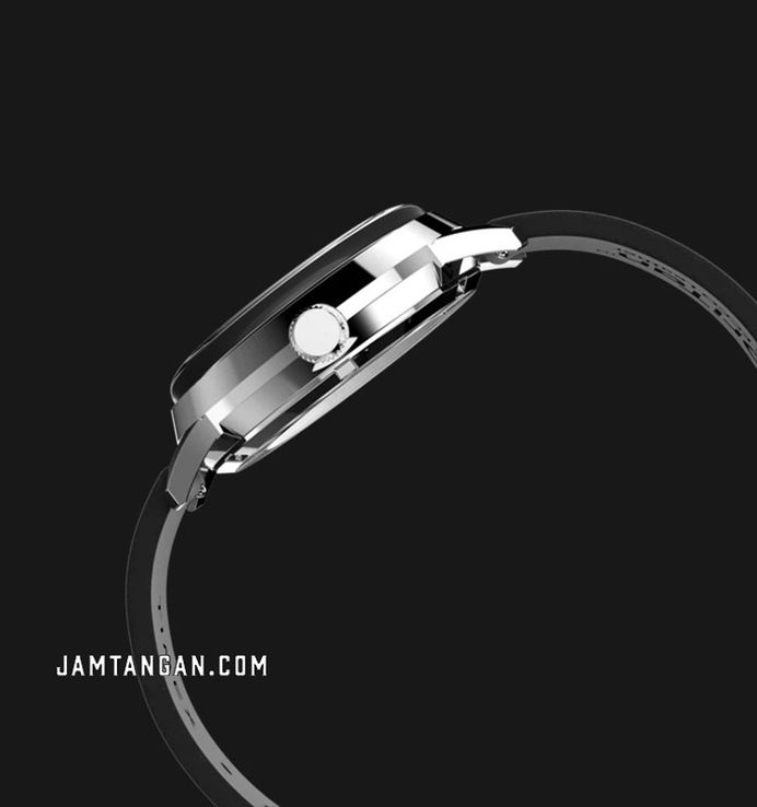 Timex Marlin X Peanuts Snoopy Flying Ace TW2W49600 Automatic Silver ...