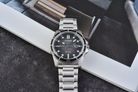 Citizen Eco Drive AW1816-89E Men Dark Grey Gradient Dial Stainless ...