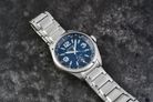 Citizen Eco Drive AW1830-88L Men Pilot Traveler Blue Dial Stainless ...