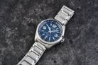 Citizen Eco Drive AW1830-88L Men Pilot Traveler Blue Dial Stainless ...