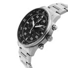 Citizen Eco-Drive CA0690-88E Chronograph Black Dial Stainless Steel ...