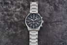 Citizen Eco-Drive CA0690-88E Chronograph Black Dial Stainless Steel ...