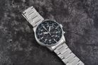 Citizen Eco-Drive CA0690-88E Chronograph Black Dial Stainless Steel ...