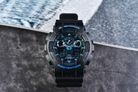 Casio G-Shock GA-100CB-1A GA-100CB-1ADR Standard Digital Analog Dial ...