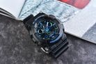 Casio G-Shock GA-100CB-1A GA-100CB-1ADR Standard Digital Analog Dial ...