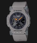 Casio G-Shock GA-2300-8A GA-2300-8ADR Digital Analog Dial Grey Resin Band | Jamtangan.com