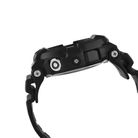 Casio G-Shock GD-350-1C GD-350-1CDR Vibe Alarm Digital Dial Black Resin ...