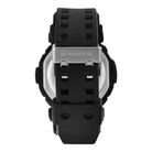 Casio G-Shock GD-350-1C GD-350-1CDR Vibe Alarm Digital Dial Black Resin ...