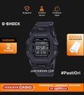 Casio G-Shock GD-B500-1 GD-B500-1DR Compact Digital Dial Black Resin ...
