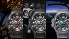 Casio G-Shock Gravitymaster GR-B300-1A GR-B300-1ADR Master Of G Digital ...