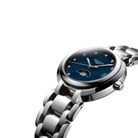 Longines Primaluna L81154986 Diamond Blue Mother Of Pearl Dial ...
