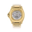MIDO Multifort TV Big Date M049.526.33.021.00 Champagne Dial Gold St ...