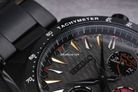 Seiko X Monster Hunter ALATREON 20th Anniversary Chronograph St Steel ...