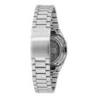 Seiko 5 SNXS73 SNXS73K1 Automatic Silver Dial Stainless Steel Strap ...