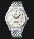 Seiko Presage SPB463 SPB463J1 Automatic Classic Series Shiroiro White ...