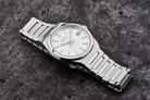 Seiko Classic SUR553 SUR553P1 Men Silver Dial Stainless Steel Strap ...