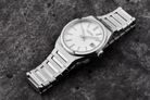 Seiko Classic SUR553 SUR553P1 Men Silver Dial Stainless Steel Strap ...
