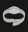 Seiko Ladies SUR578P1 Discover More Silver Dial Dual Tone Stainless ...