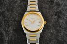 Seiko Ladies SUR578 SUR578P1 Discover More Silver Dial Dual Tone ...